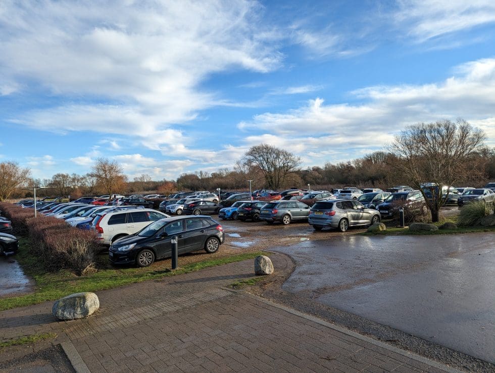 Visitor Info | Stanwick Lakes | Nature, Heritage, Adventure